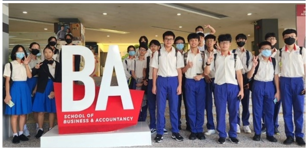 Marketing in Action Applied Learning Module (ApLM)